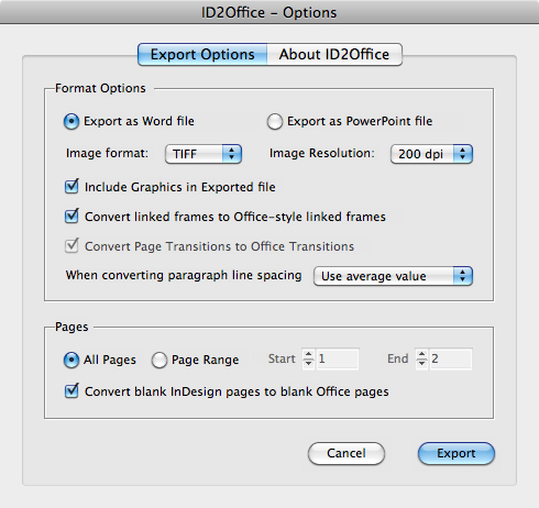 ID2Office – InDesign® to Office format conversion tool announced ...