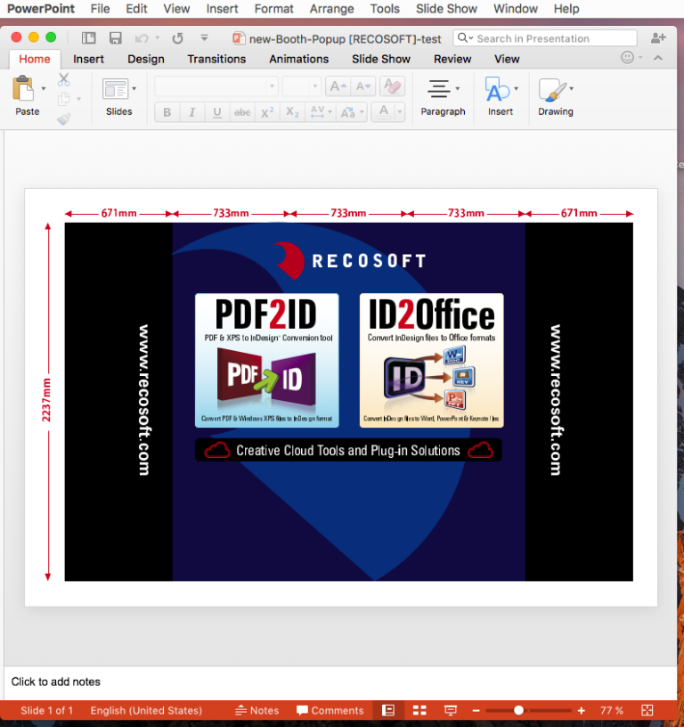 IR2Office – Illustrator to PowerPoint and Keynote tool – Recosoft ...