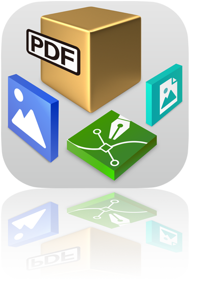 PDF2Assets – Features for extracting images and artworks from PDF