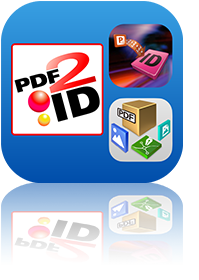 PDF2Assets – Features for extracting images and artworks from PDF